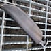 Andy Alm Harpoon Railroad Spike Knife - Etsy