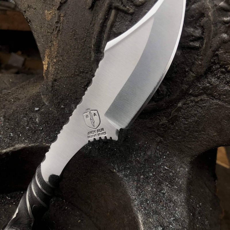 AndyAlmCustomKnives - Etsy