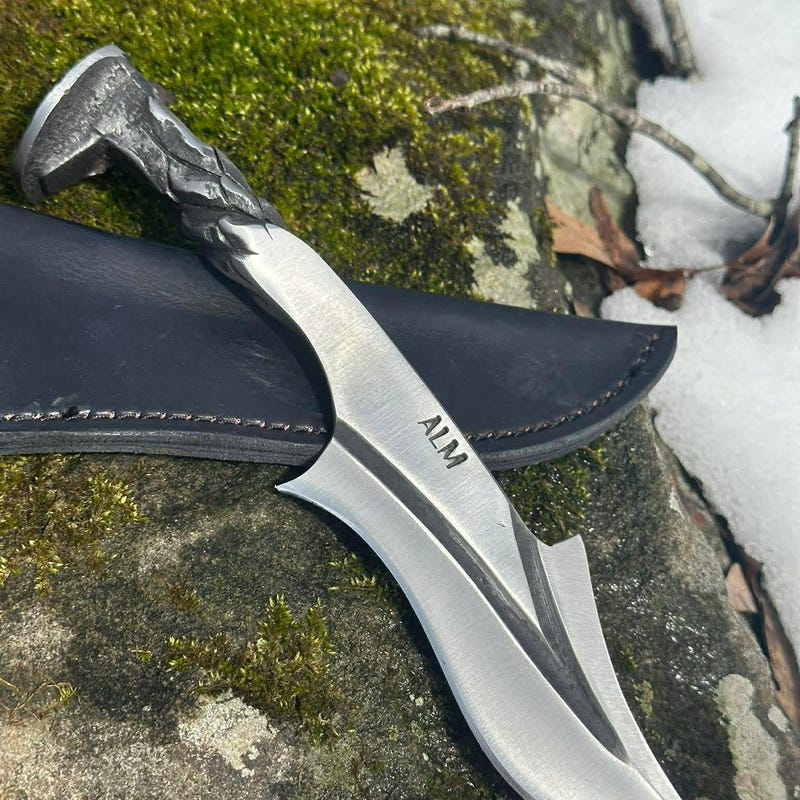 AndyAlmCustomKnives - Etsy