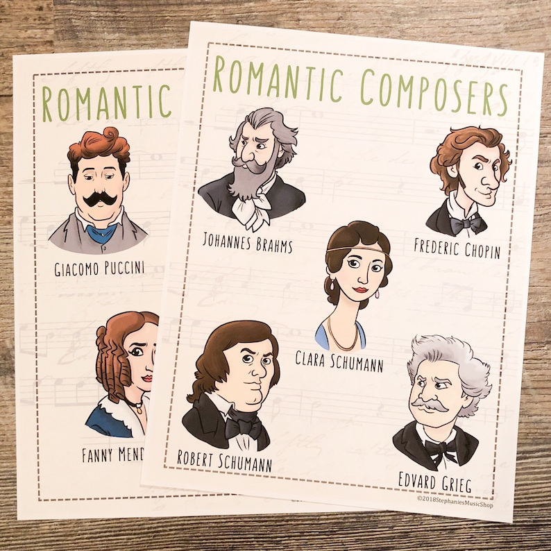 Romantic Era Composers