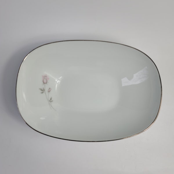 Noritake China Pasadena Rose Pattern - Etsy