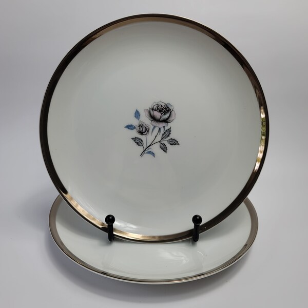 Rose Pattern China - Etsy