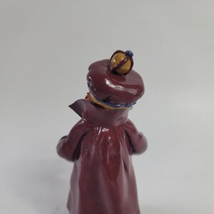 Vintage Enesco Donna Little Nativity Scene-wiseman Bringing ...