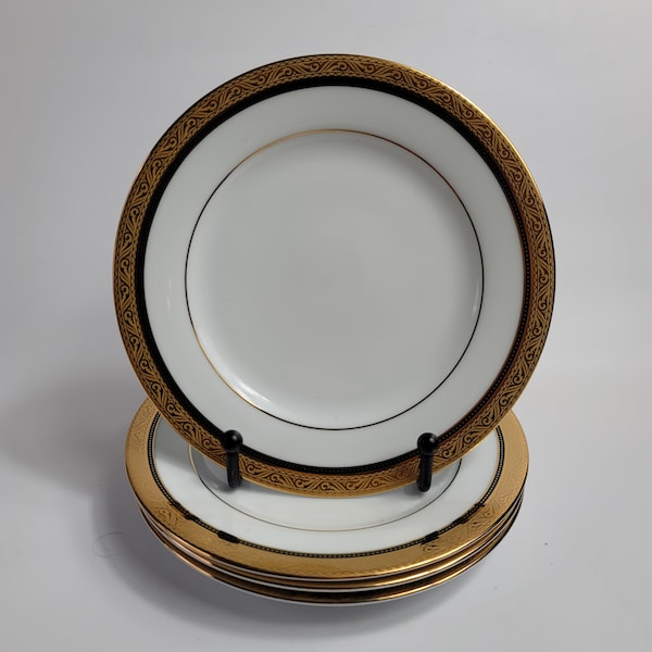 Noritake Gold Rim China - Etsy