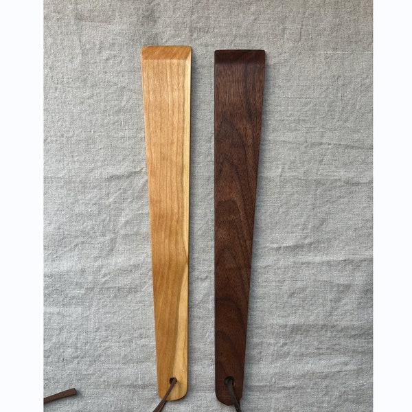 Walnut Spatula - Etsy