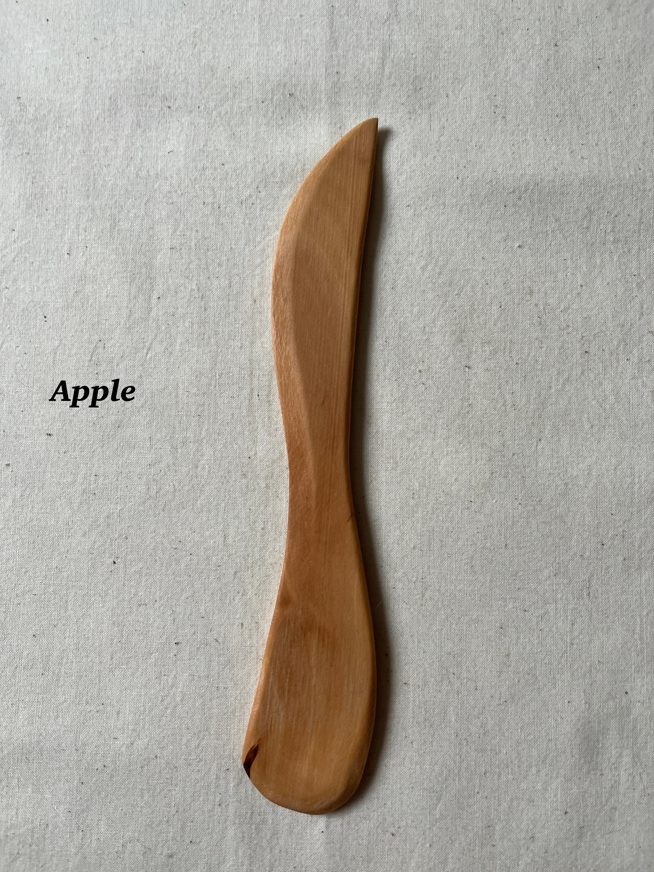 Wooden Spreader, Cheese and Jam Knife, Charcuterie Utensil, Butter ...