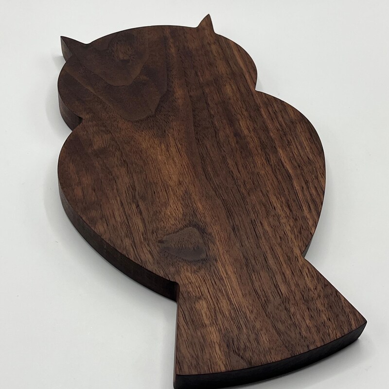 Owl Serving Tray - Etsy