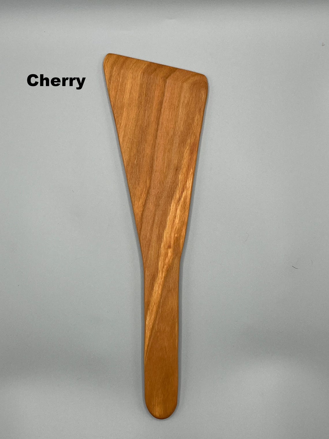 Handmade Wooden Kitchen Spatula - Eco-friendly, Heat-resistant Utensil ...