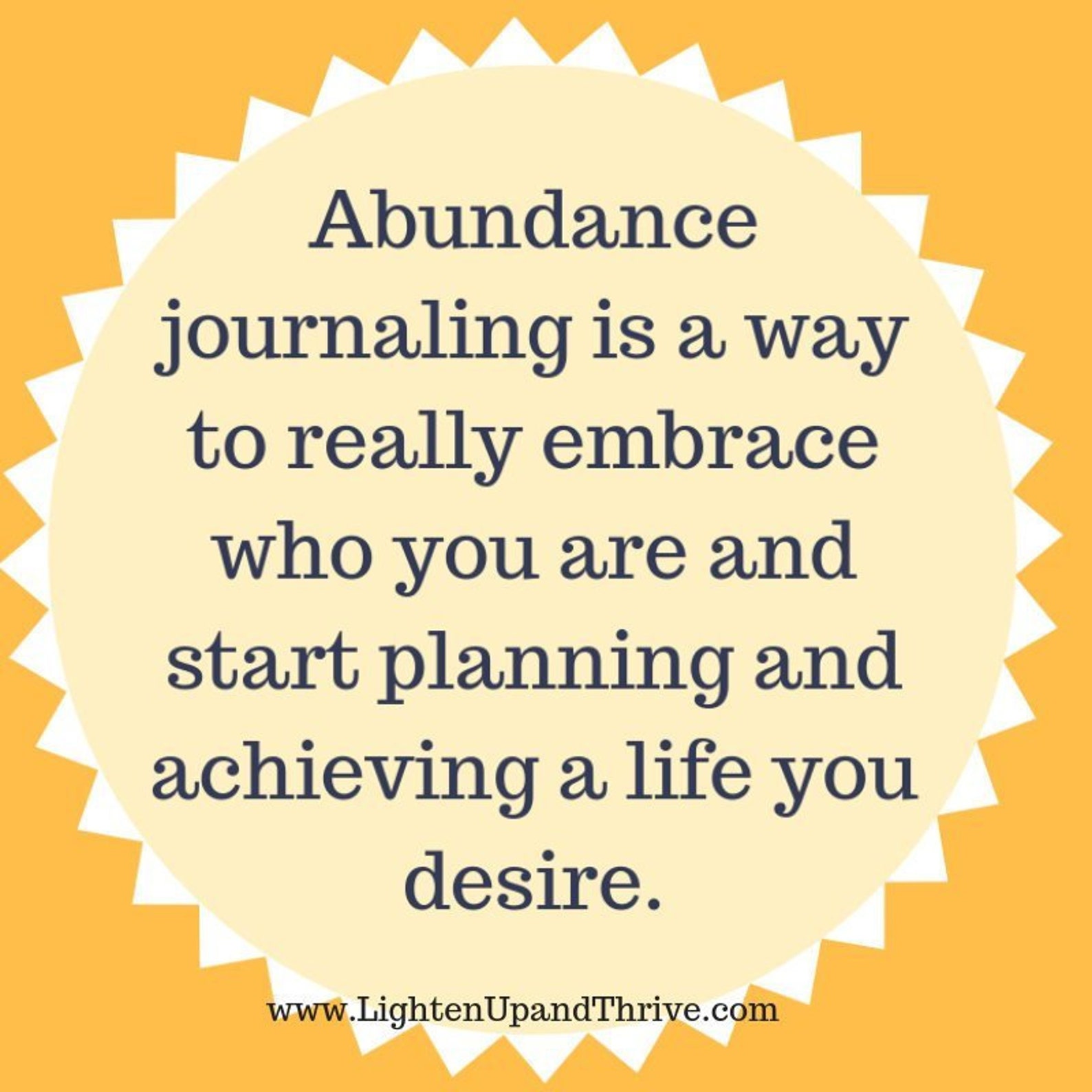 My Abundance Journal & Abundance Journaling Ebook PRINTABLE - Etsy
