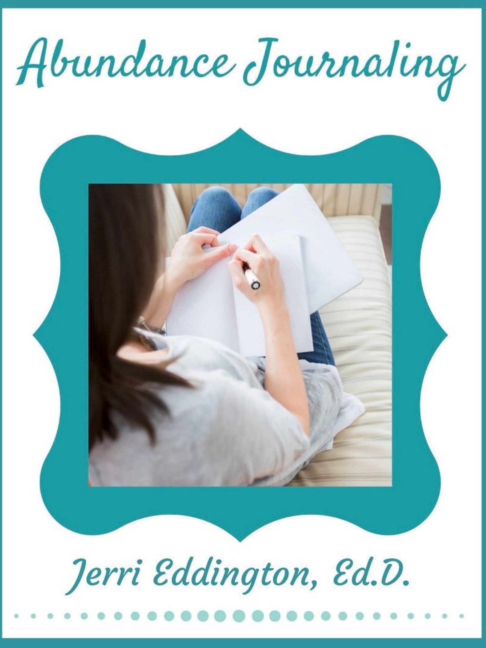 My Abundance Journal & Abundance Journaling Ebook PRINTABLE - Etsy