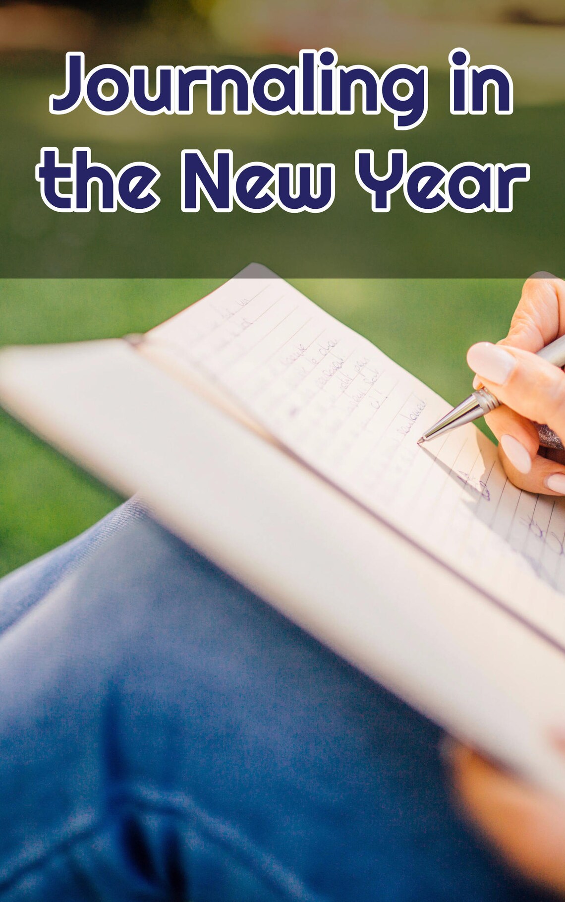 Journaling in the New Year Ebook/journal, 8 Topics on Journaling, 20 ...