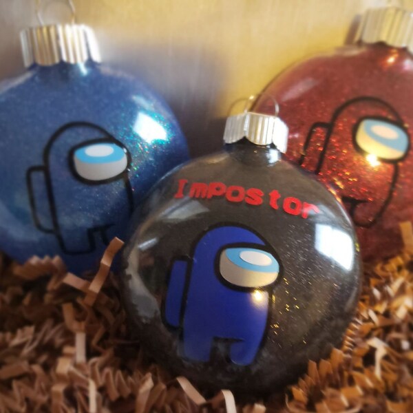 Among Us Decor - Etsy