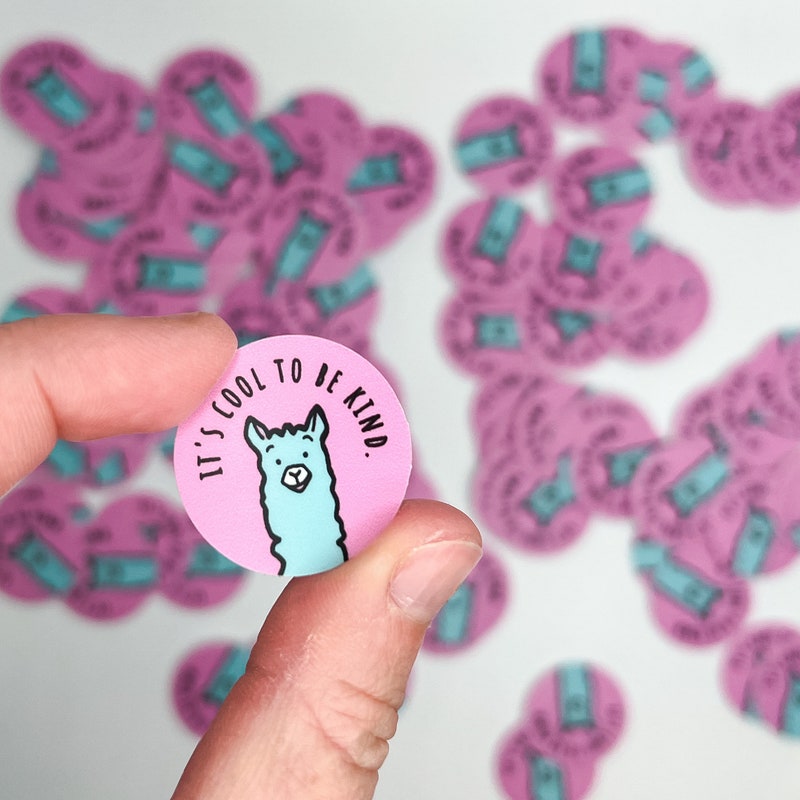 Cool Stickers - Etsy