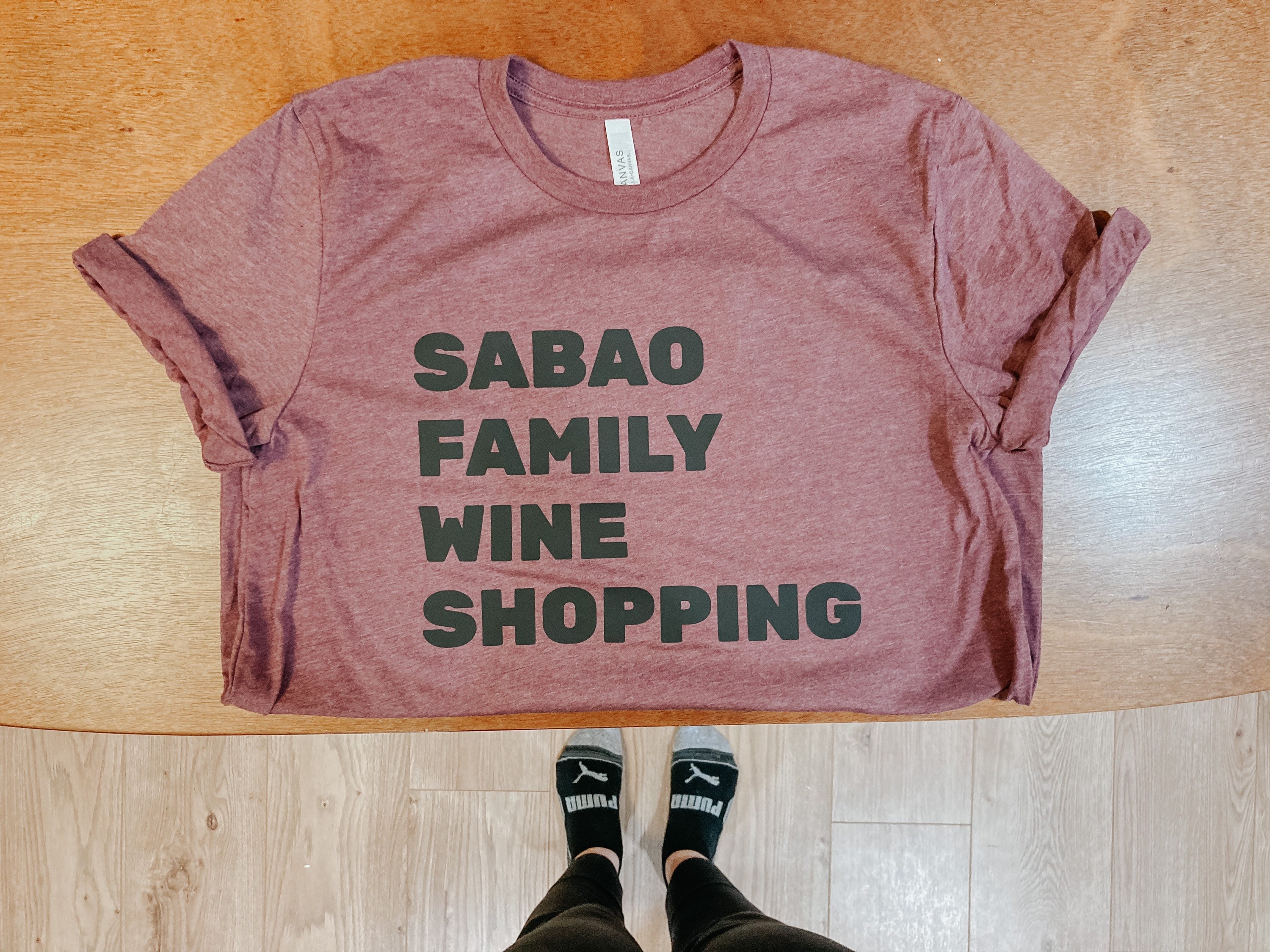 CUSTOMIZE 4 Words T-Shirt Custom Tee Create a Shirt | Etsy