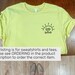 The God is Good Sweatshirt Tee black Design Christian Sweatshirt Bible ...