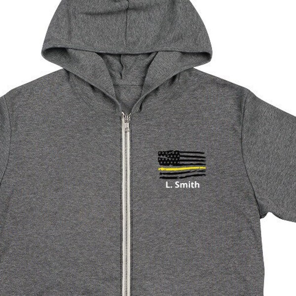 Personalized Dispatcher Jacket - Etsy