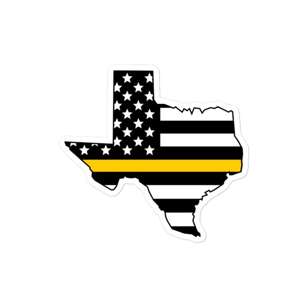 Thin Gold Line Decal - Etsy