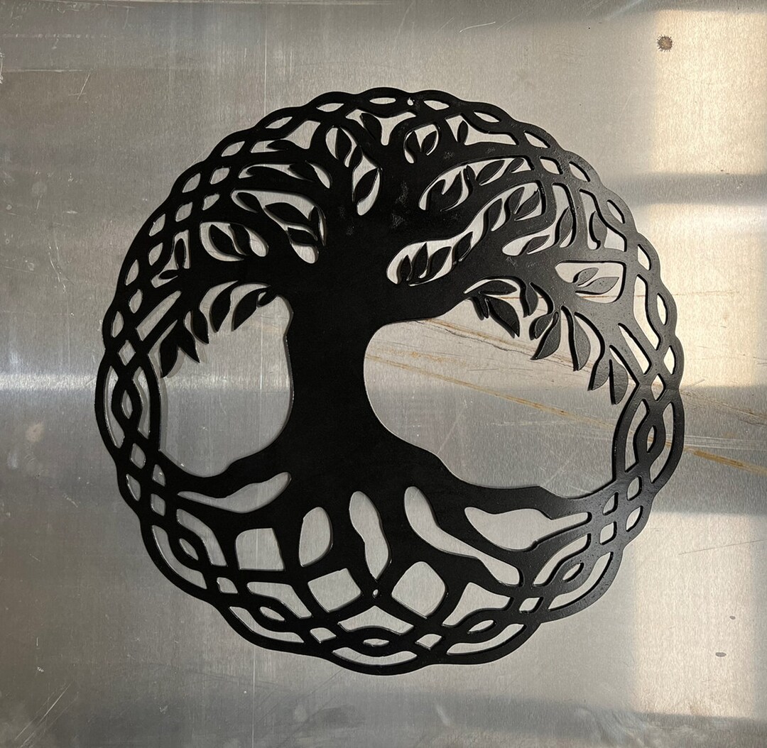 Metal Tree of Life - Etsy