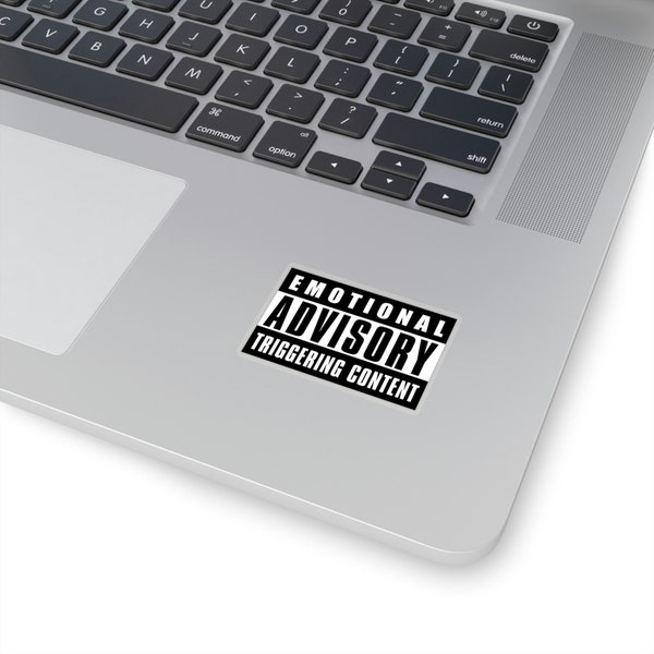 Parental Advisory Sticker - Etsy