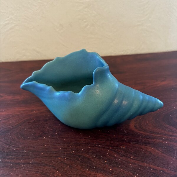 Conch Shell Planter - Etsy