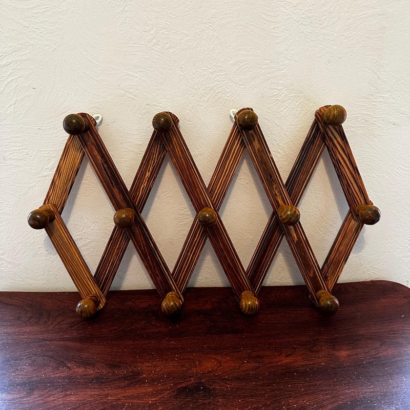 Accordion Rack - Etsy