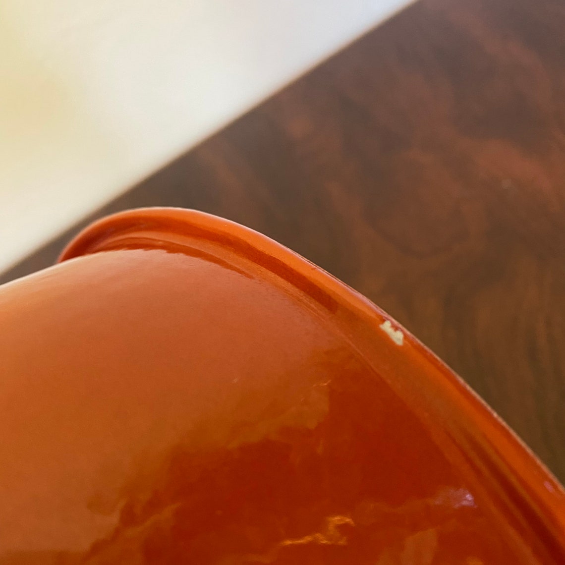 Vintage MCM Rare Copco Michael Lax Design Enamel and Cast Iron - Etsy