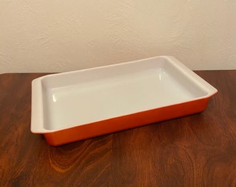 Orange Pyrex - Etsy