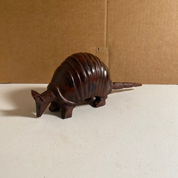 Armadillo Statue - Etsy