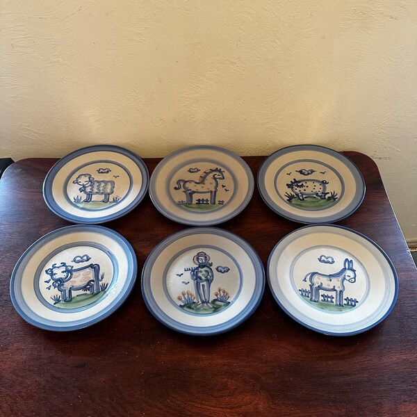 Hadley Pottery - Etsy