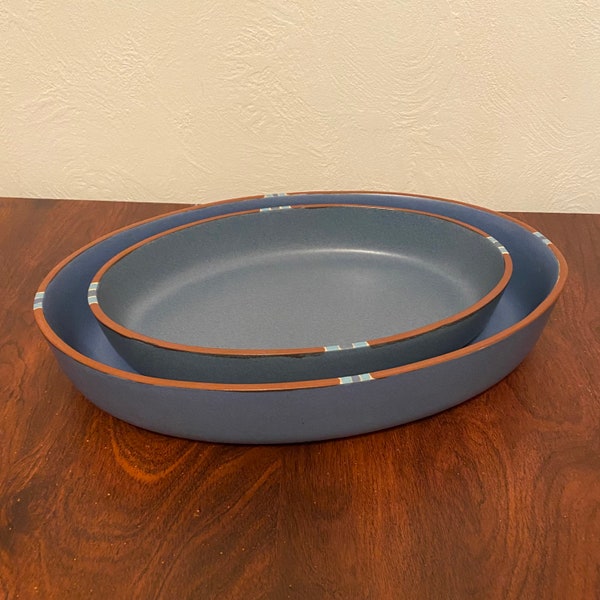 Dansk Sky Blue Dishes - Etsy