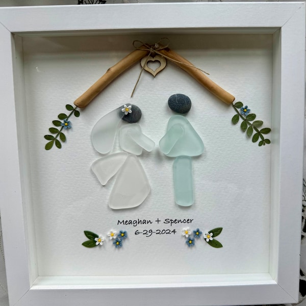 Sea Glass Wedding - Etsy