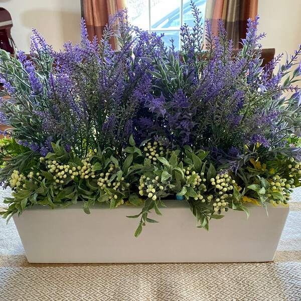 Centerpiece Planter - Etsy