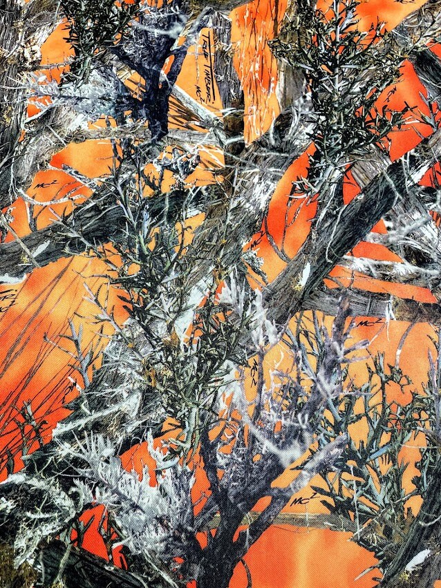 Orange Realtree Camo Backgrounds
