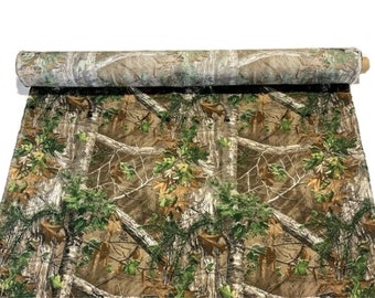 Realtree Fabric - Etsy