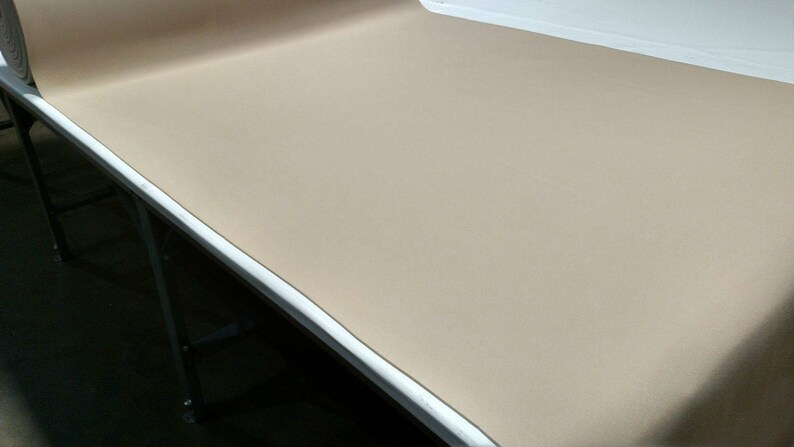 Light Beige Upholstery Auto Pro Headliner Fabric 3/16 | Etsy