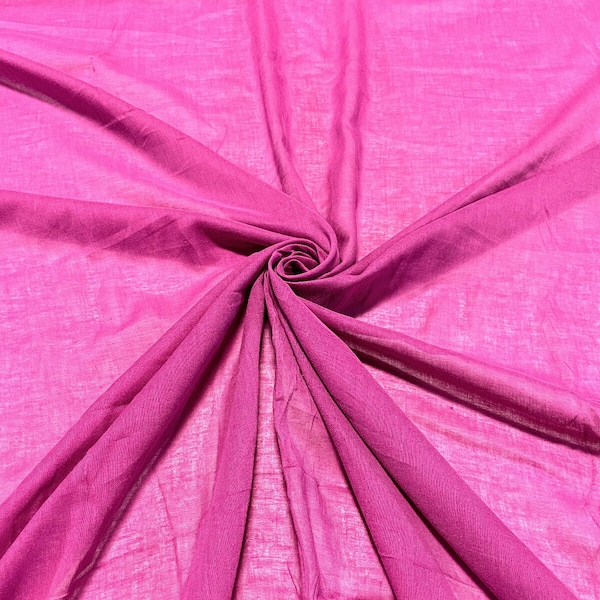 Fuchsia Fabric - Etsy