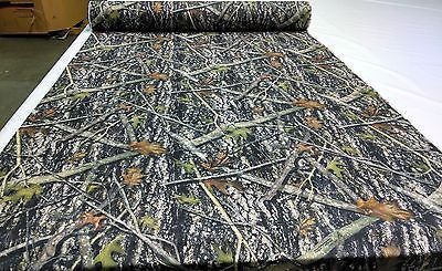 True Timber New Conceal Camo Cotton Blend Canvas Fabric 56 Wide Hunting ...