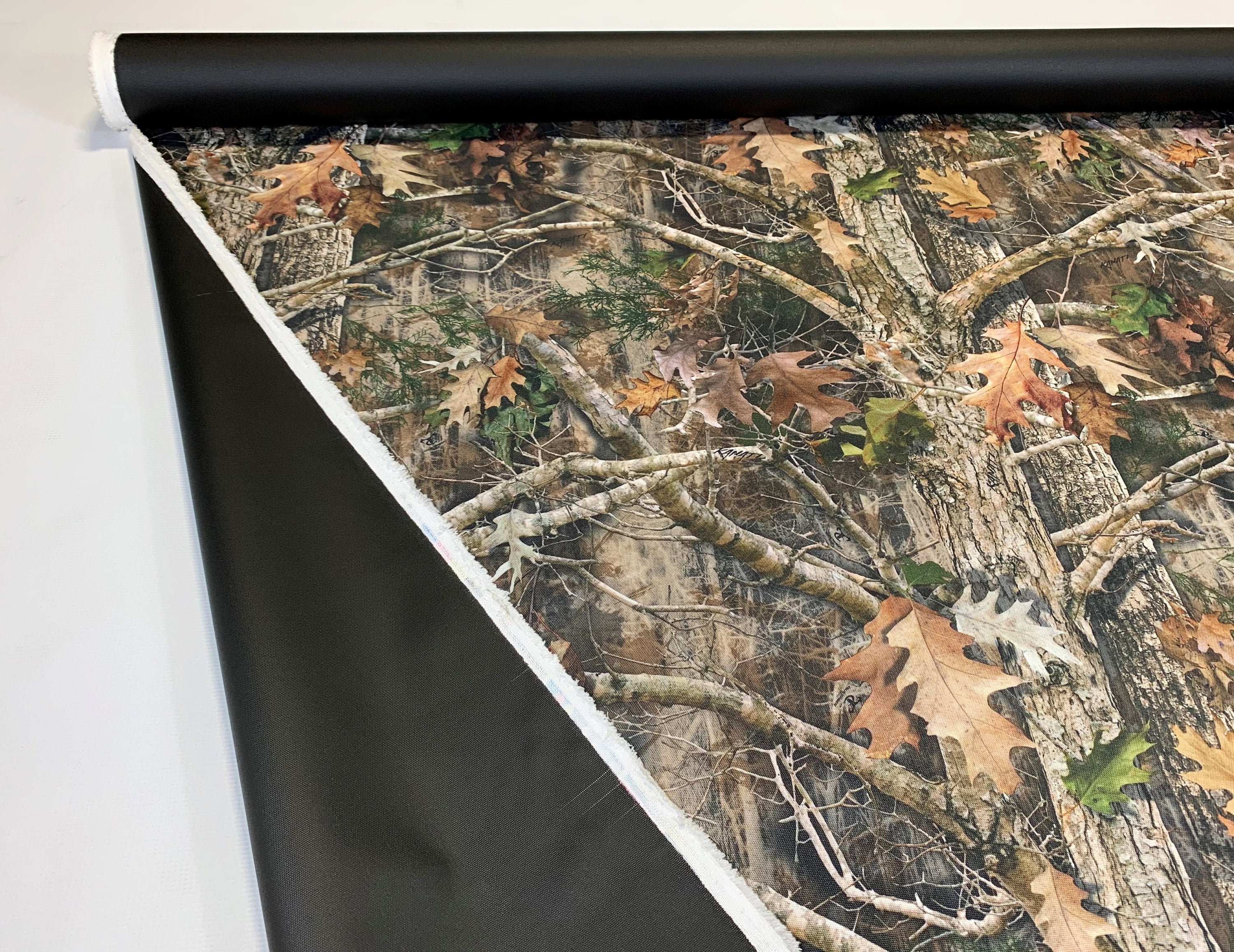 500D Coated Outdoor Cordura Hunting Camo Fabric 61 Wide True Timber ...