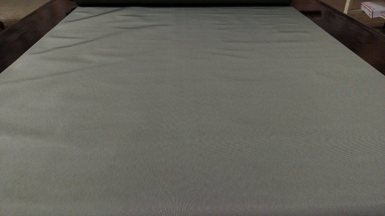 Pewter Gray 840D Ballistic Nylon Fabric Cordura 48 Wide Water Repellent DWR