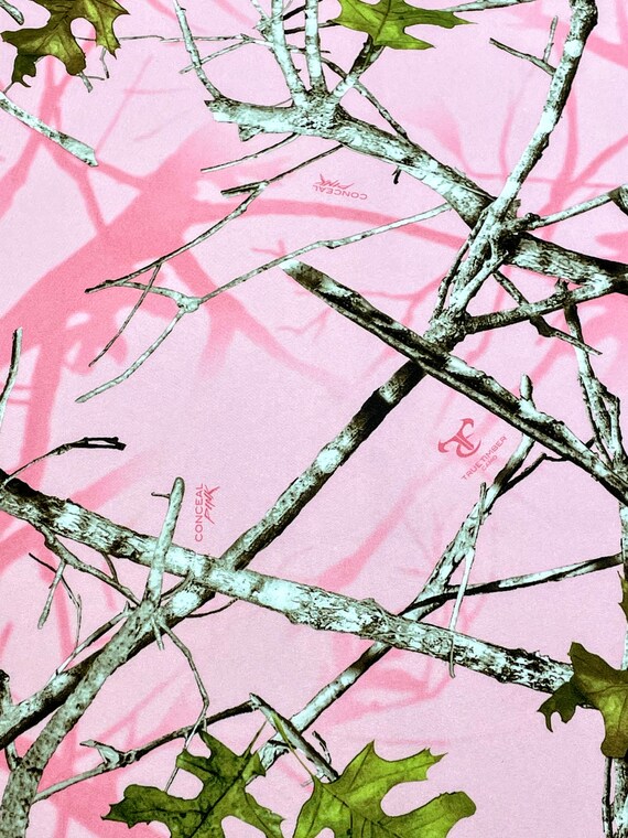 Pink Realtree Camo Background For Iphone