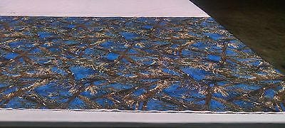 Camo Mc2 Blue True Timber Moisture Wicking Fabric 58 Wide 4-Way Stretch ...