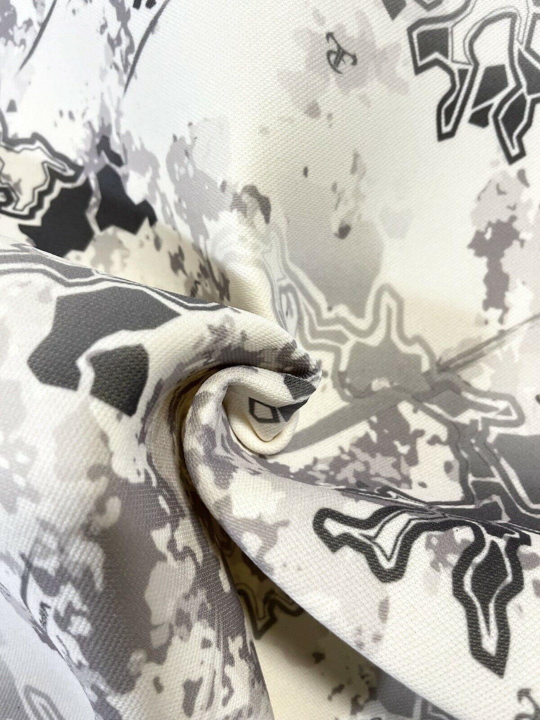 Viper Snow True Timber Camo Auto Headliner Fabric 3/16 Inches - Etsy