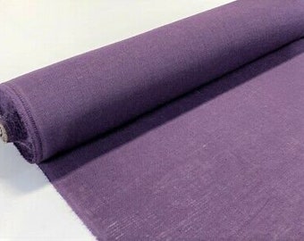 Purple Burlap - Etsy