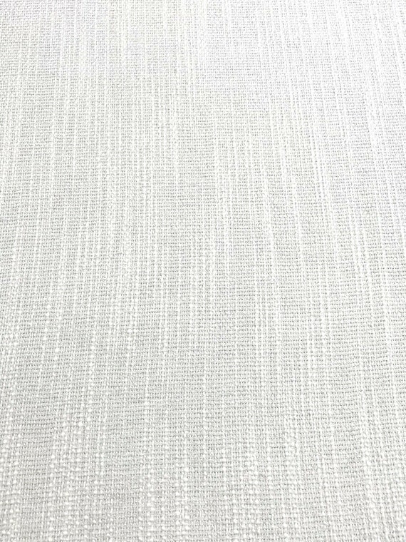 White Woven Fabric Texture