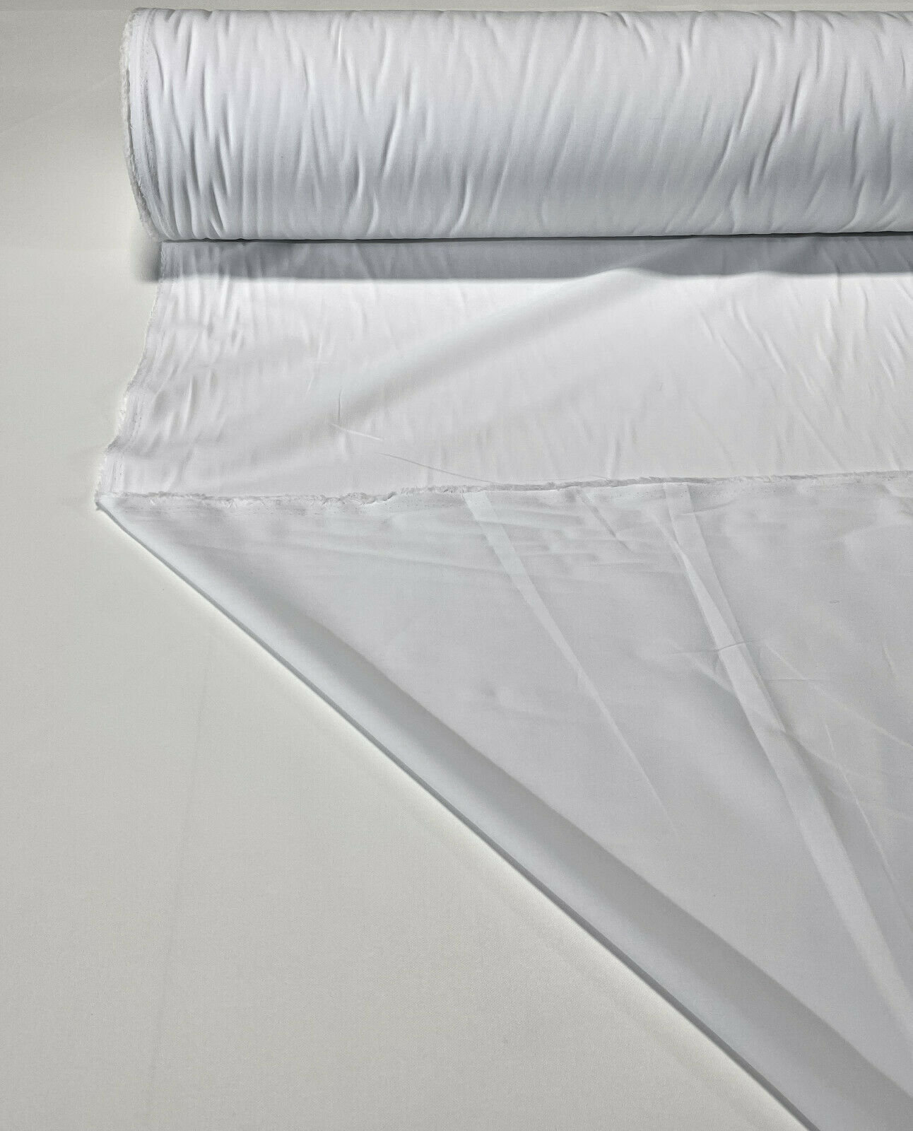 Off White Cotton Modal Fabric Soft Craft Bedding Drapery - Etsy