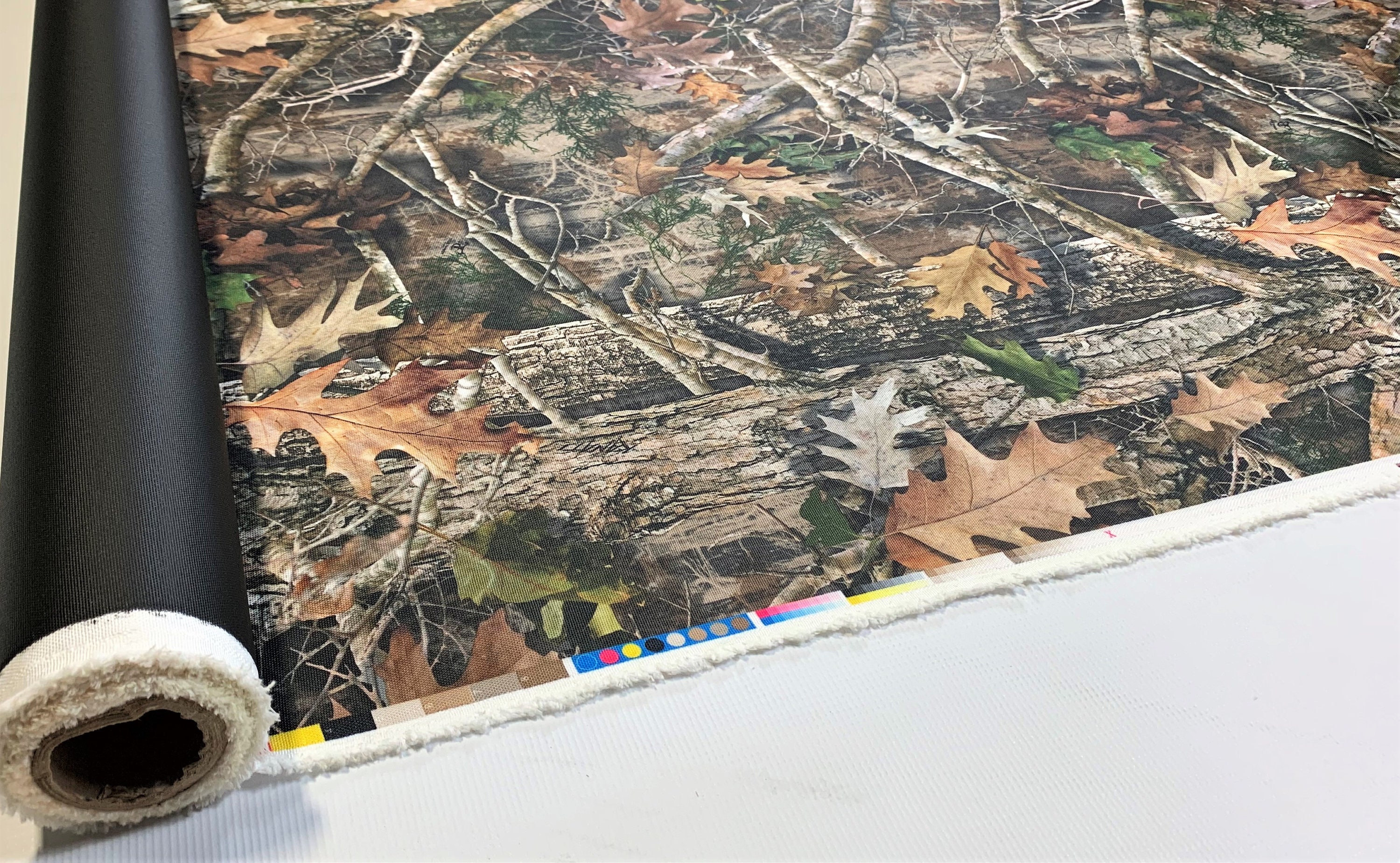 500D Coated Outdoor Cordura Hunting Camo Fabric 61 Wide True Timber ...