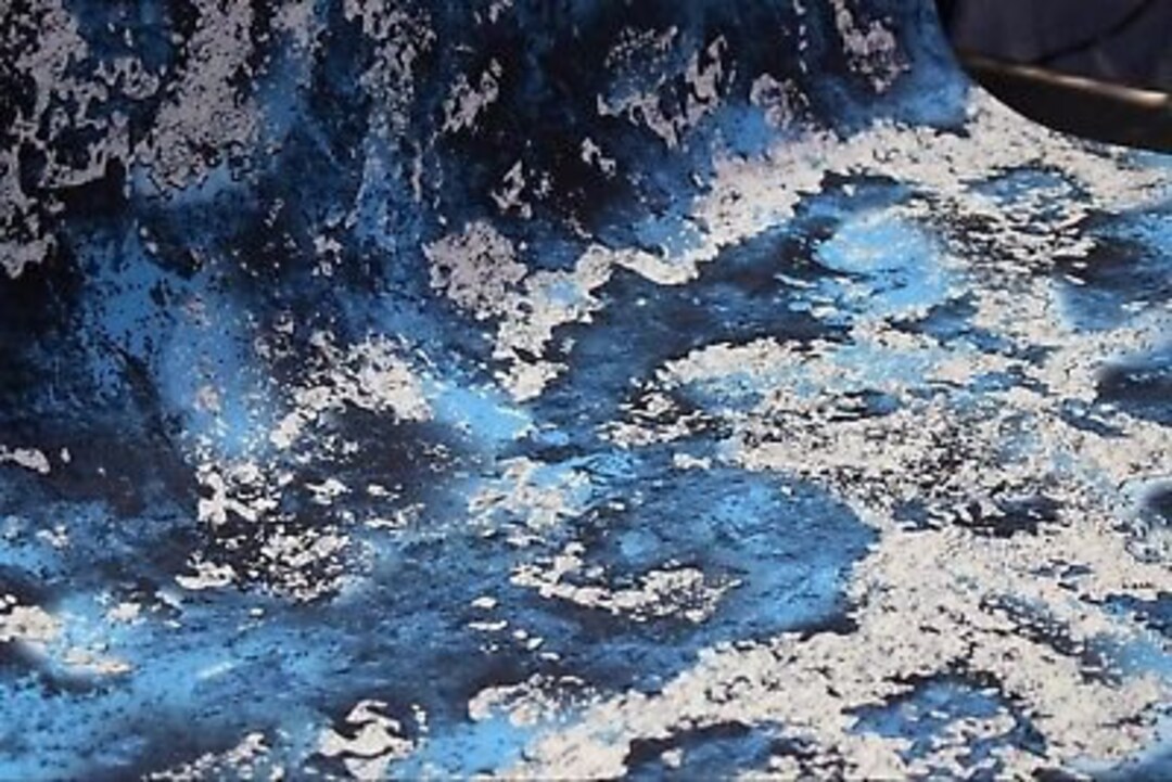 120 IN. Rift Blue True Timber Camo Auto Headliner Fabric - Etsy