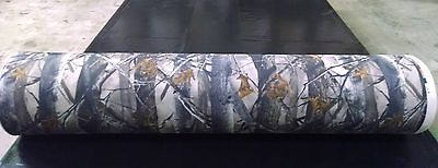 XD3 True Timber Camouflage Auto Headliner Camo Fabric 3/16 Foam Back By ...