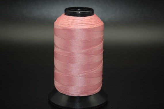 4oz Spool Pink T70 1500 Yards Bonded Polyester Sewing Thread - Etsy