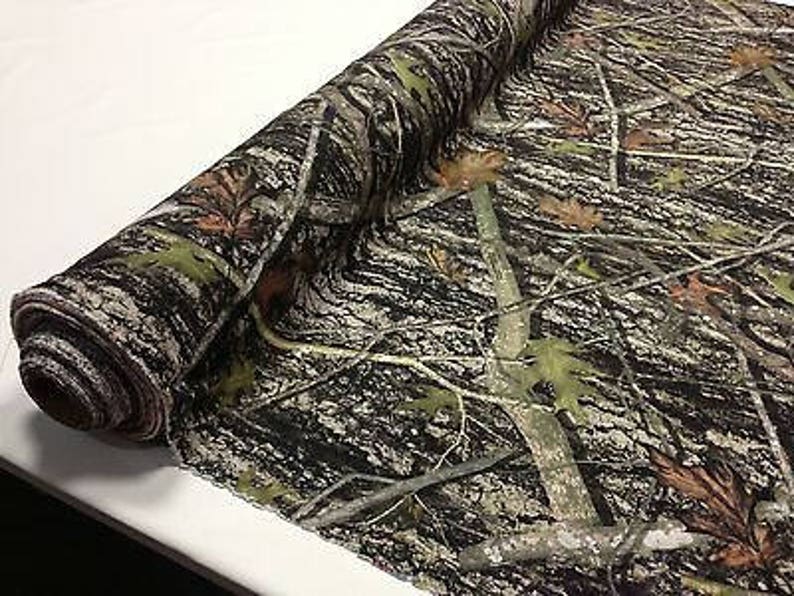 Hunting Camo True Timber New Conceal Fabric 60 Wide Poly - Etsy